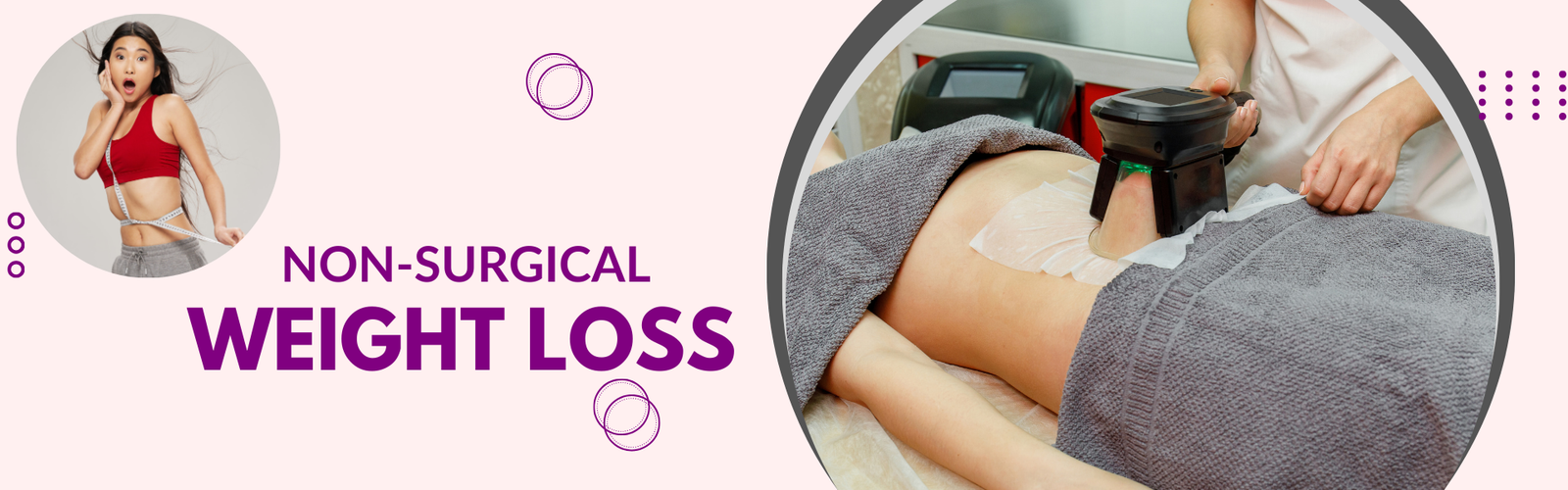 NON-SURGICAL WEIGHT LOSS - Ashwini Clinic